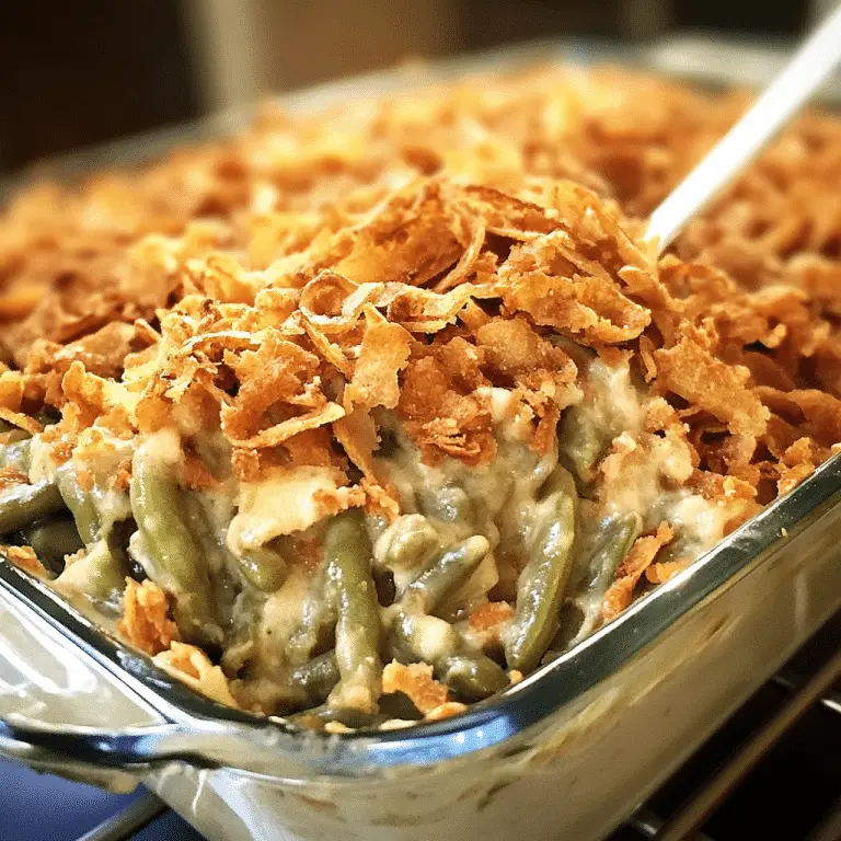 Italian Artichoke-Green Bean Casserole - My Cooking Aid