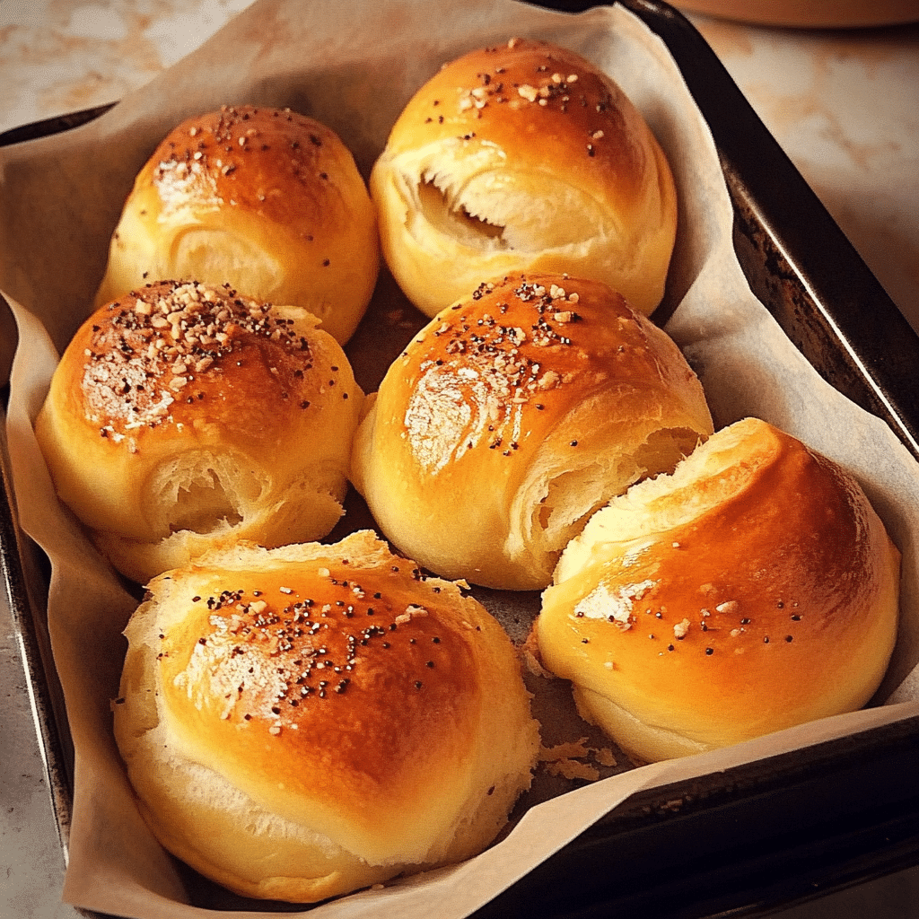 Best Dinner Rolls - My Cooking Aid