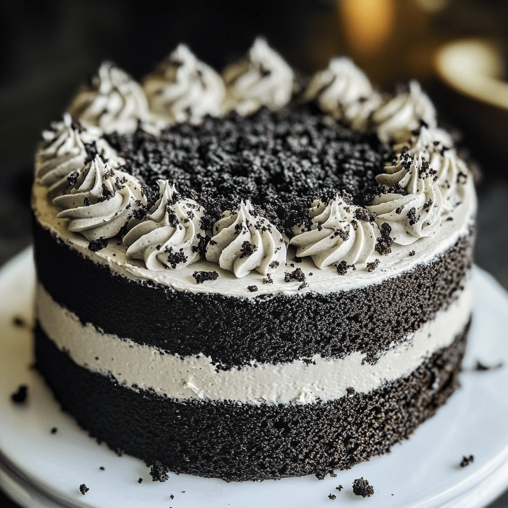 Black Velvet Cake - My Cooking Aid