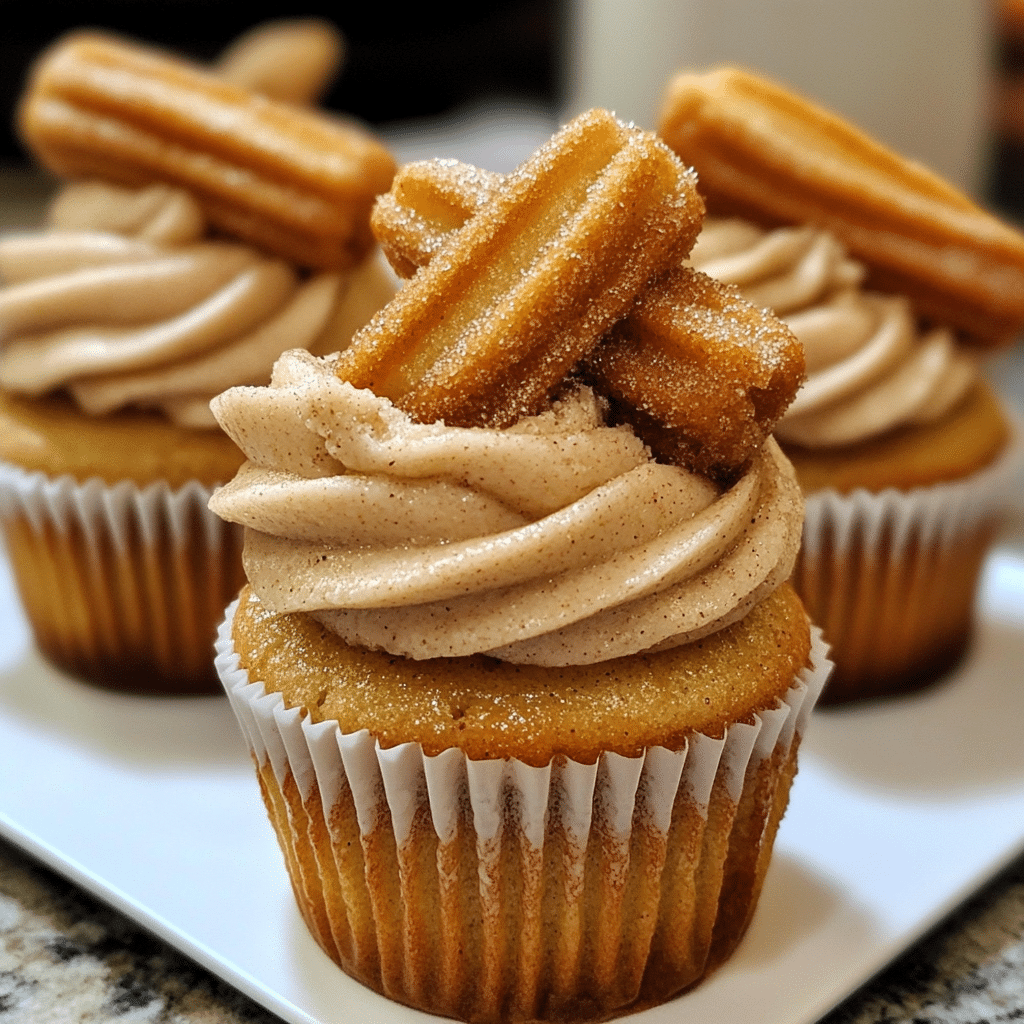 Churro Ice Cream Sandwiches - My Cooking Aid