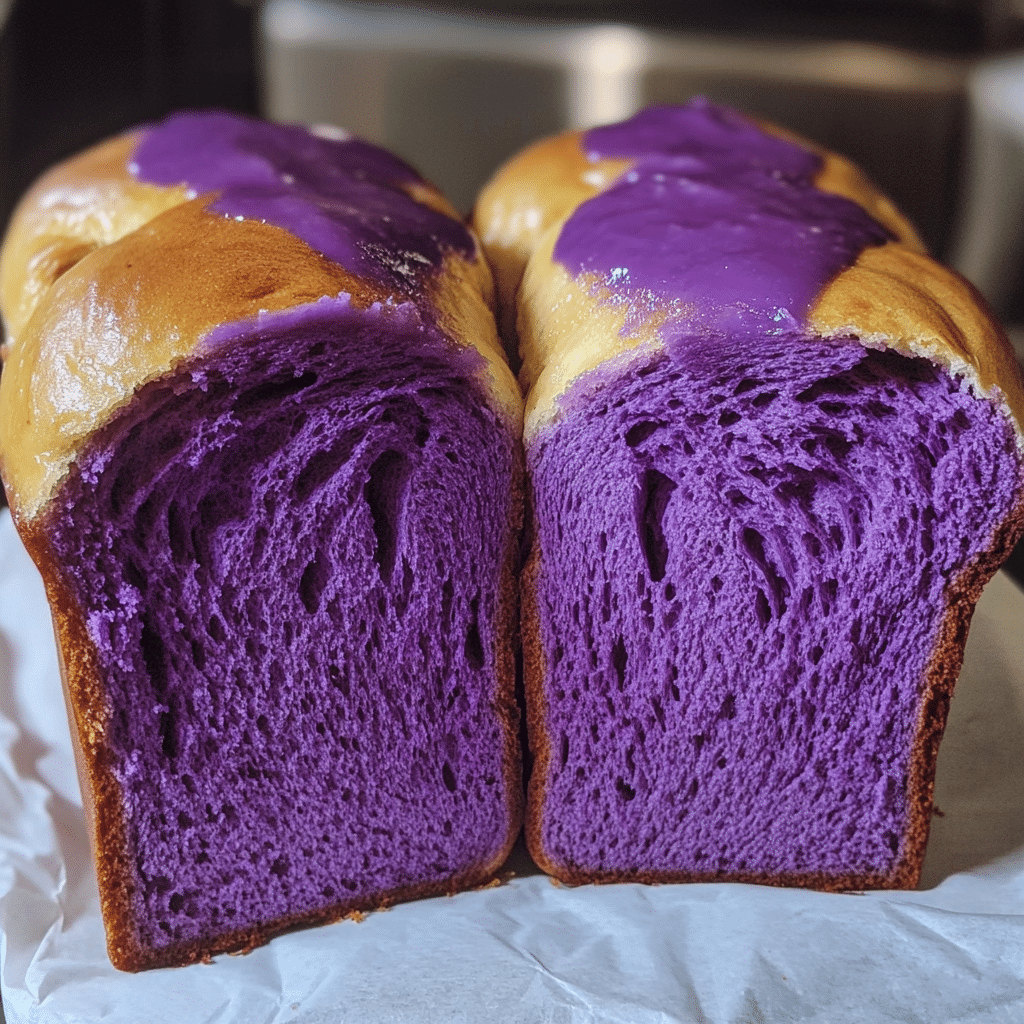 Ube Mochi Recipe - My Cooking Aid