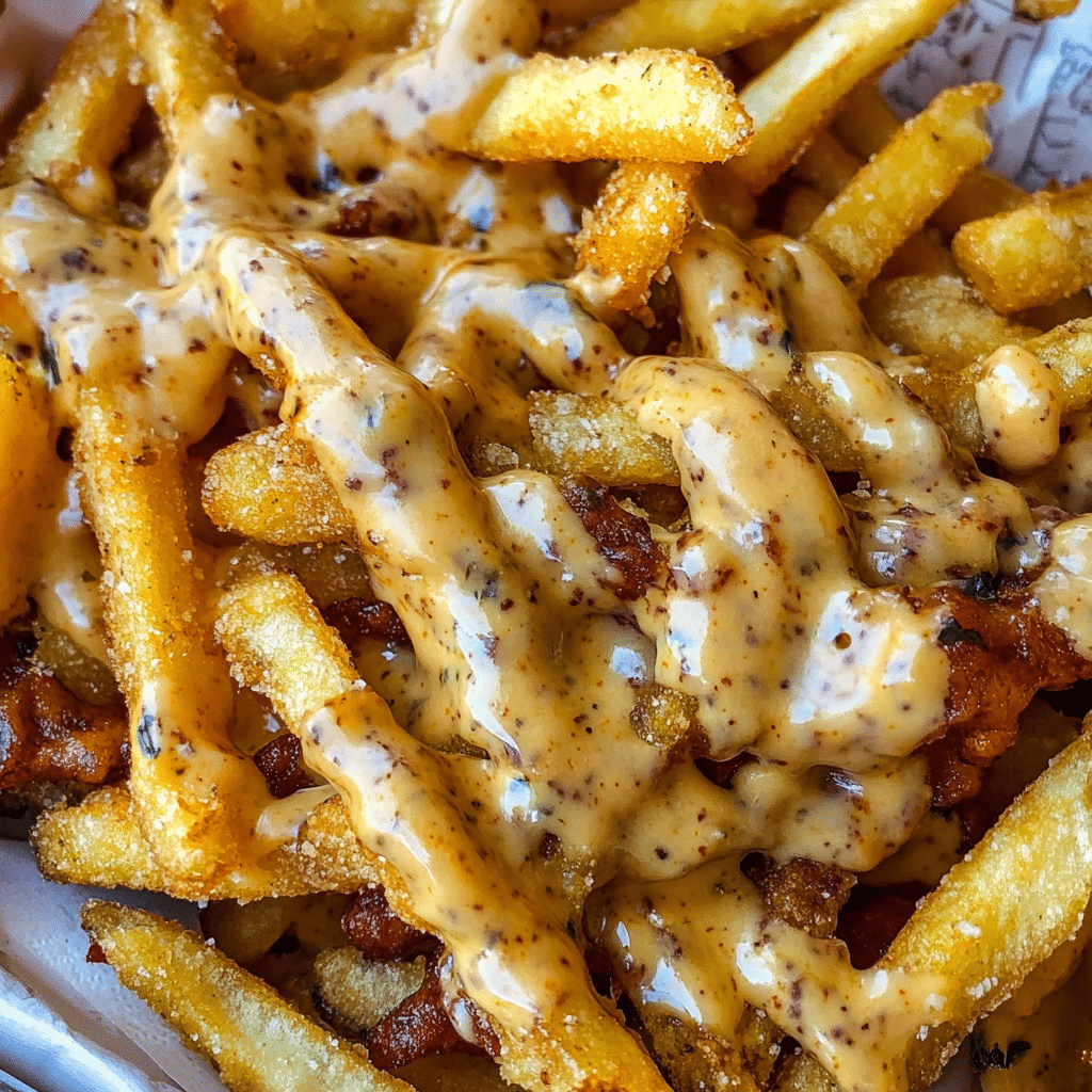 In-N-Out Copycat Animal Style Fries - My Cooking Aid