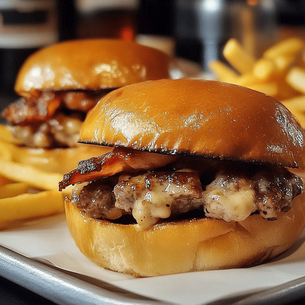 Touchdown Brat Sliders